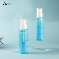 China Marine Water Hydrating Facial Toner Refreshing Face Mist Toner Spray for sale