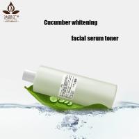 China GMP Cucumber Face Toner Serum OEM Skin Care Products Customized for sale