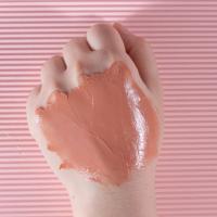 China Red Mud Facial Clay Mask Deep Cleansing OEM Skin Care Products for sale