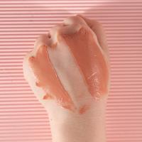 China Red Mud Facial Clay Mask Deep Cleansing OEM Skin Care Products for sale