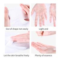 China Astaxanthin Facial Mask Clear Sun Spots Sheet Mask Remove Dark Spot for sale