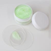 China Collagen Hydro Green Tea Purifying Cleansing Jelly OEM Skincare for sale