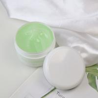 China Collagen Hydro Green Tea Purifying Cleansing Jelly OEM Skincare for sale