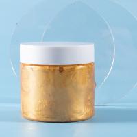 China Hydrating Organic Facial Clay Mask Nourishing 24k Gold Clay Mask for sale