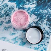 China Detox Clean Kaolin Pink Clay Mask Vitamin C Blemish Clearing for sale