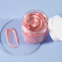 China GMPC Rose Crystal Facial Clay Mask Korean 60g Or Customized for sale
