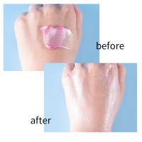 China GMPC Rose Crystal Facial Clay Mask Korean 60g Or Customized for sale