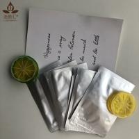 China Tencel Silk Eyecare Cosmetics Remove Dark Circles Eye Patches ODM for sale