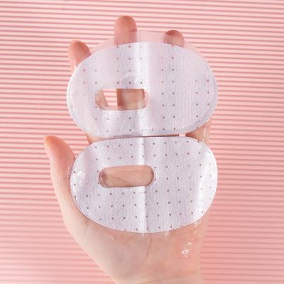 China Silk Under Eye Gel Pads Eyecare Cosmetics Collagen Under Eye Patches for sale