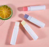China ODM 6g 100 Natural Lip Balm For Chapped Lips Deep Moisturizing for sale