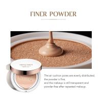 China GMPC Air Cushion BB Cream Foundation Matte Concealer 15g/Pcs for sale
