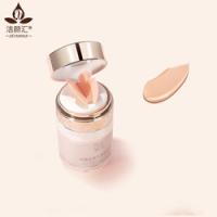 China Shimmer Air Cushion BB Cream Face Makeup Cosmetics Butterfly Pressure Pump for sale