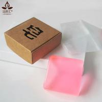 China Flavor Base Toilet Soap 100g 200g Hand Crafted Soaps Anti Fungus for sale