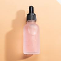 China Rose Extract 24K Gold Face Serum 30ml Serum For Dry And Sensitive Skin for sale