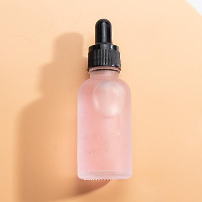 China Rose Extract 24K Gold Face Serum 30ml Serum For Dry And Sensitive Skin for sale