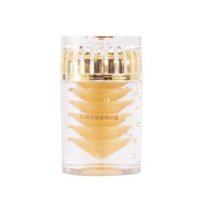 China 24k Gold Night Cream Facial Skin Care Products Gold 24k Night Moisturiser for sale