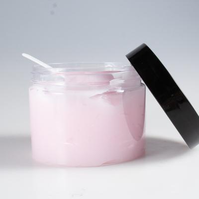China 300ML Rose Deep Hydration Face Cream Facial Skin Care Products for sale