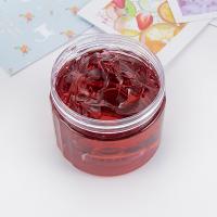 China Red Wine Sleep Clay Mask Moist Shrink Pores Filling Water Bright Mud Mask for sale