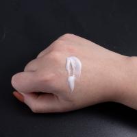 China Brightening Body Lotion Bodycare Cosmetics Hydrating Peach Body Cream for sale