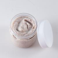 China VC Avocado Moisturizing Exfoliating Scrub OEM Skin Care Products for sale