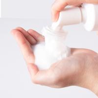 China Skincare Amino Acid Hydrating Cleansing Mousse Foaming Face Wash for sale