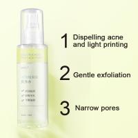 China Salicylic Acid Hydrating Facial Toner ODM Pores Minimizing Toner for sale