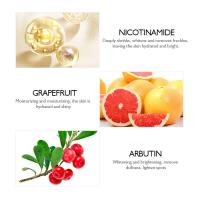 China 5% Glutathione GSH Whitening Face Serum Antioxidant Serum For Face for sale