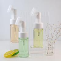 China ISO22716 Oil Control Paraben Free Daily Foaming Facial Cleanser For Sensitive Skin 120ml for sale