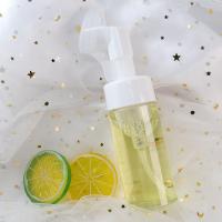 China ISO22716 Oil Control Paraben Free Daily Foaming Facial Cleanser For Sensitive Skin 120ml for sale