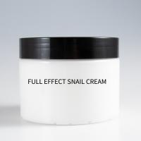 China Peptide Snail For Repair Moisturizing Facial Cream Anti Aging GMPC ISO for sale