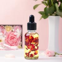China GMPC Organic Rose Multi Use Essence Face Serum Natural Oils For Skin  30ml ODM for sale