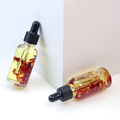 China GMPC Organic Rose Multi Use Essence Face Serum Natural Oils For Skin  30ml ODM for sale