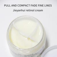 China ODM Retinol Hyaluronic Acid Moisturizer Facial Cream GMPC Anti Aging Remove Wrinkle for sale