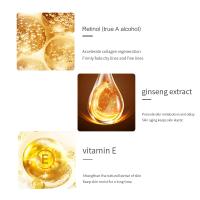 China ODM Retinol Hyaluronic Acid Moisturizer Facial Cream GMPC Anti Aging Remove Wrinkle for sale