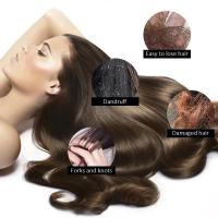 China Sulfate Free Nourishing Hair Shampoo And Conditioner Organic Argan Oil for sale