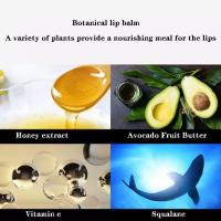 China Black Tube Mint Moisturizing Men Skincare Lip Balm Natural Organic Vegan ISO GMPC for sale