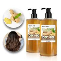 China 400ml ODM Organic Shampoo Natural Shower Gel For Hair Growth Set for sale