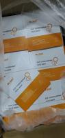 China Custom Hydrating Sheet Mask Vitamin B5 Glowing Boosting Skin Organic Korean Facial Mask for sale