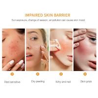 China MSDS Facial Skin Care Products Organic Chamomile Petals Serum Natural Facial Serum For Sensitive Skin for sale