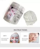 China 1KG Facial Clay Mask Kaolin Volcanic Deep Cleansing Detox Acne Treatment for sale