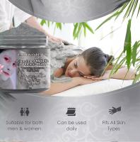 China 1KG Facial Clay Mask Kaolin Volcanic Deep Cleansing Detox Acne Treatment for sale
