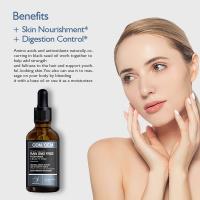 China GMPC Essence Face Serum 100% Pure Cold Pressed Black Seed Oil Brain Function for sale