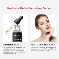 China 30ml Essence Face Serum 100% Pure Redness Radiant Skin Advanced Rosacea for sale