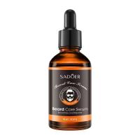 China 30ml Mens Skincare Products Beard Oil Moisturizing Soften Growth Beard Care for sale