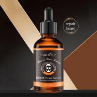 China 30ml Mens Skincare Products Beard Oil Moisturizing Soften Growth Beard Care for sale