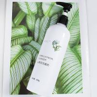 China ODM Camellia Facial Cleanser 350ml 100% Pure Deep Cleaning Moisturize Oil Control for sale