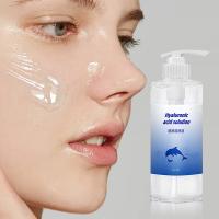 China 500ml Hyaluronic Acid Essence Face Serum Reduce Winkles Moisturize Skin Care for sale