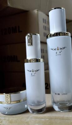 China Luxury 210g OEM Skin Care Products Sets Shea Butter Rejuvenate Skin for sale