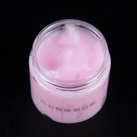 China 300G Red Pomegranate Sleep Facial Mask Skin Care Pink Clay Mask for sale