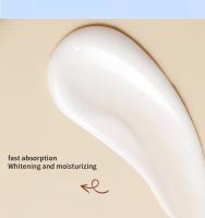 China 300ml Bodycare Cosmetics Glutathione Body Whitening Bleaching Hyaluronic Acid Massage Cream Glow for sale